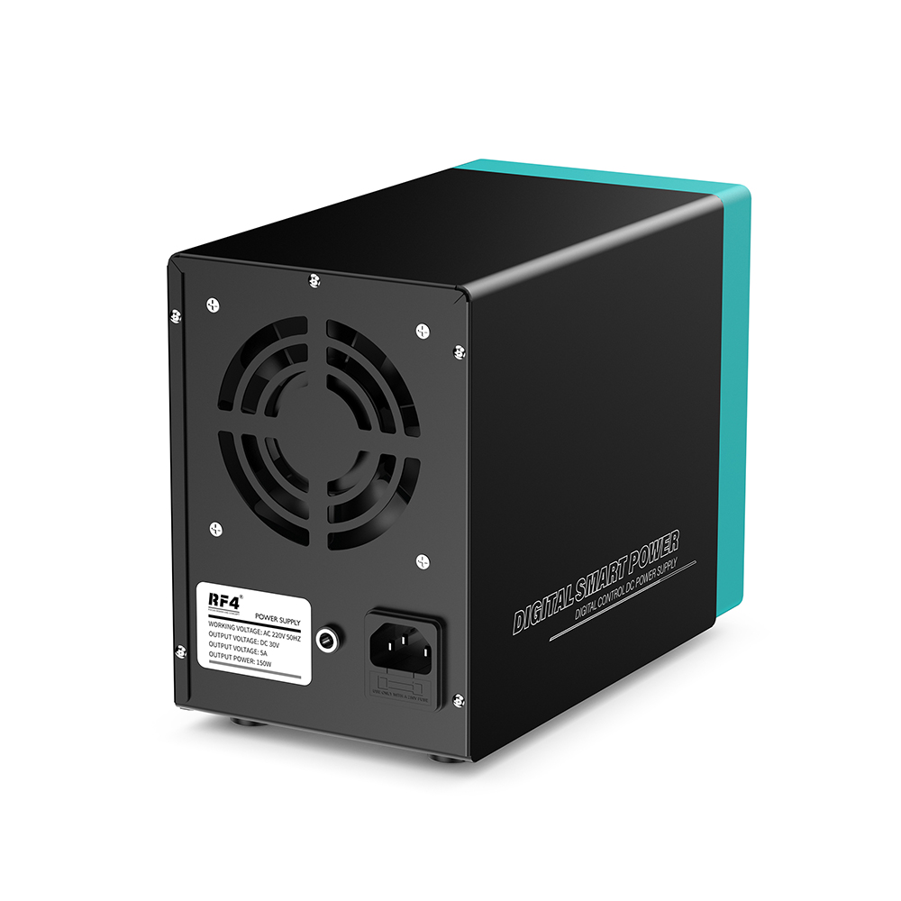 RF4 RF-305A Multifunctional Adjustable DC Power Supply ( 30V / 5A ) With Short Remover