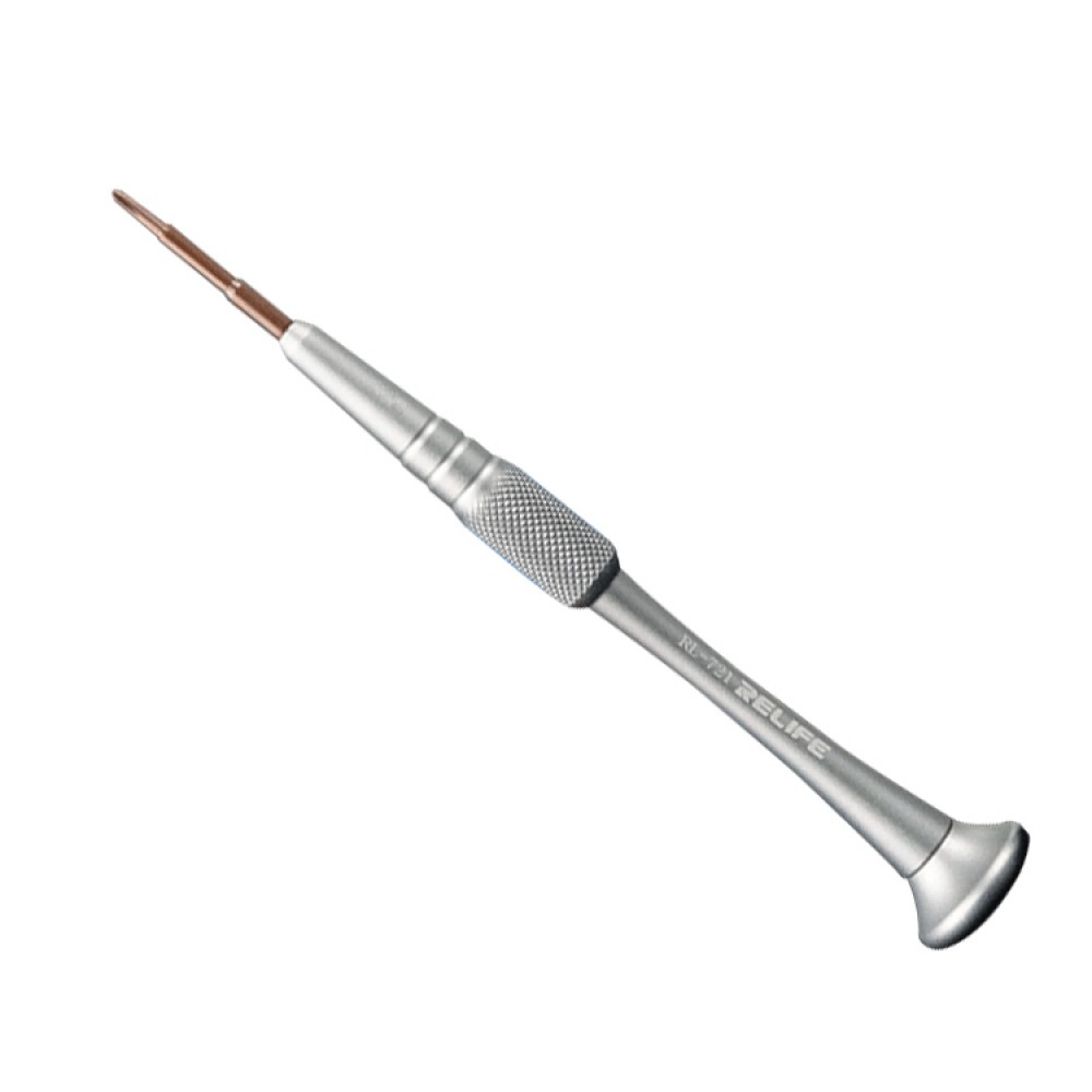 Relife RL-721 Precision Screwdriver Classic Small Waist Design Handle ( + 1.2 )
